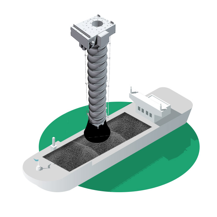 Vortex Global | Solids & Bulk Handling Components